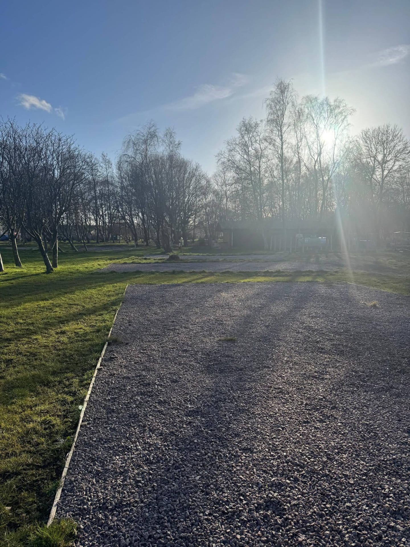 Tent Pitches | Caravan Pitches | Mere Brow | Lancashire - Leisure Lakes